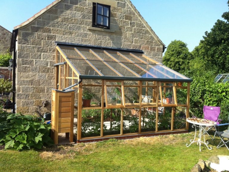 What are the different types of Greenhouse structure? » Agriculture and ...